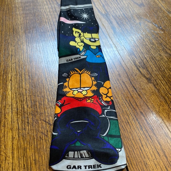 Accessories | Garfield Tie | Poshmark